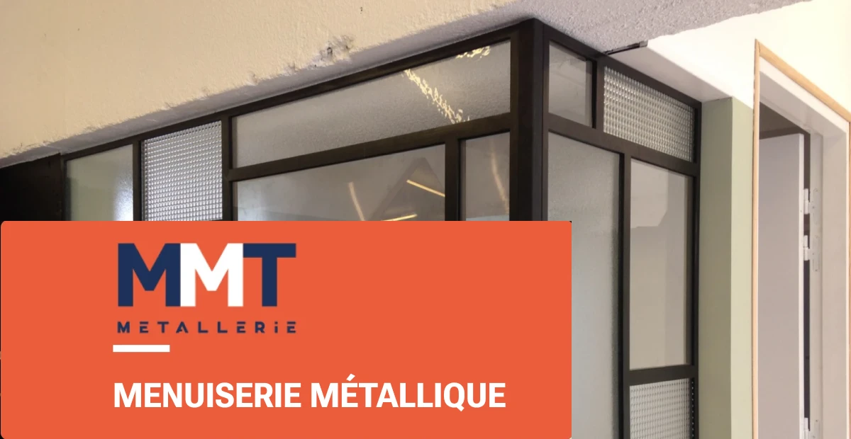 M.M.T - Menuiserie métallique au Rheu à l’ouest de Rennes